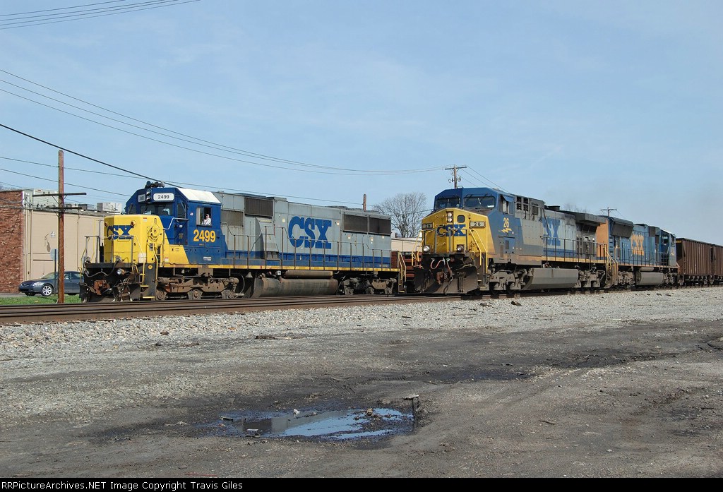 CSX 2499